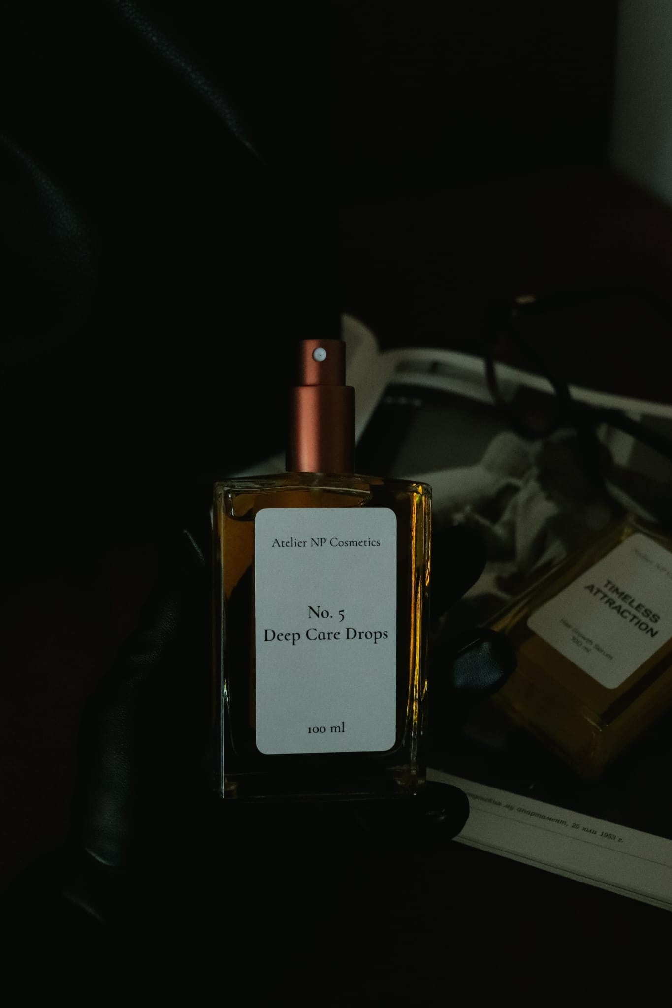 No. 5 Deep Care Drops | НЕЙЧЪР ПАУЪР 2017